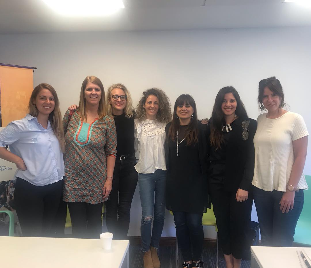 Panel Mujer Digital Laboratorio de Gobierno - Valeria Viva